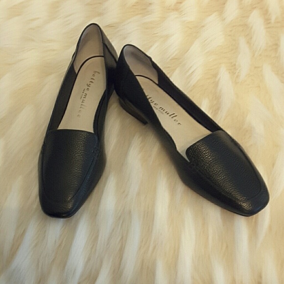 Betty mullet | Shoes | Betty Mullet Soft Leather Shoes | Poshmark